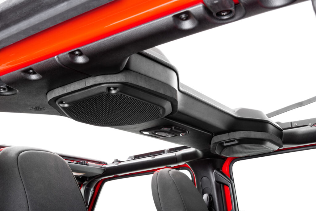 Enhancing Your Jeep’s Sound System with a Sound Bar