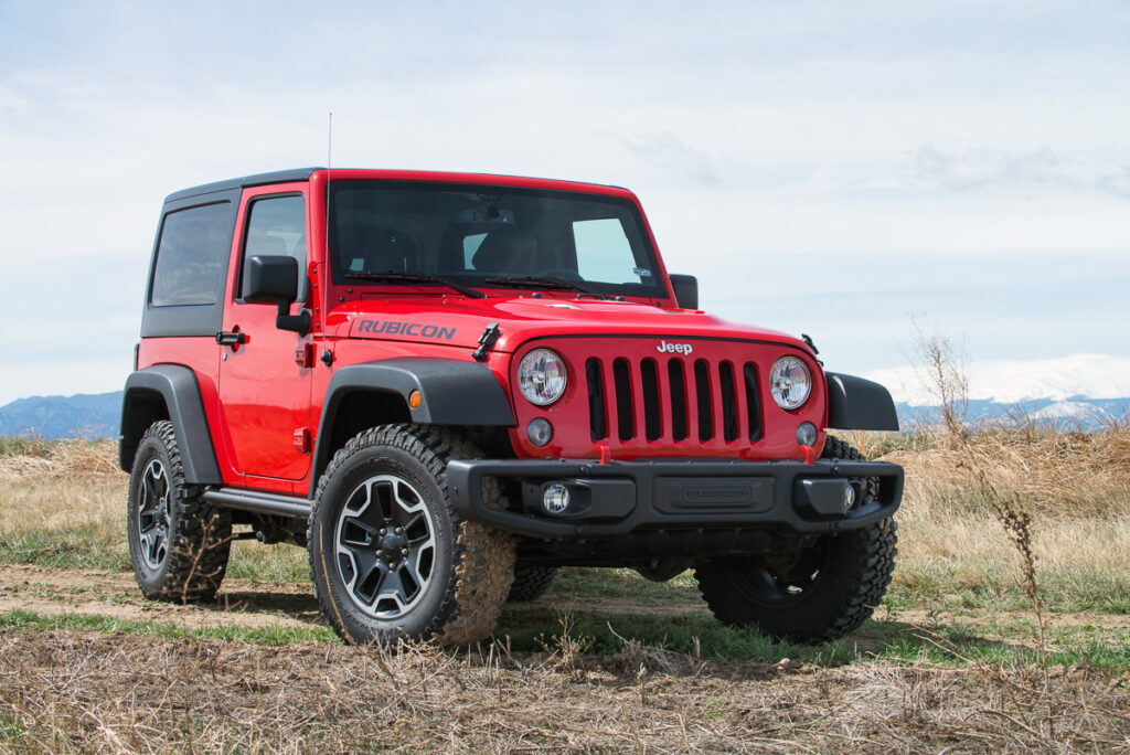 Jeep Body Panels