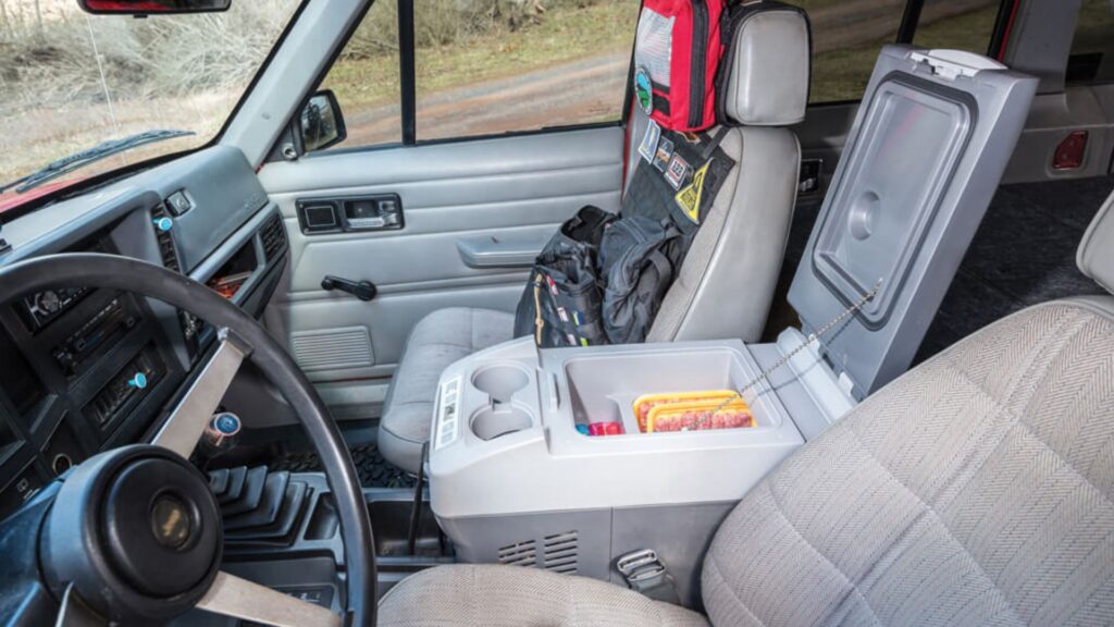 Jeep Cherokee Interior Upgrades for Comfort