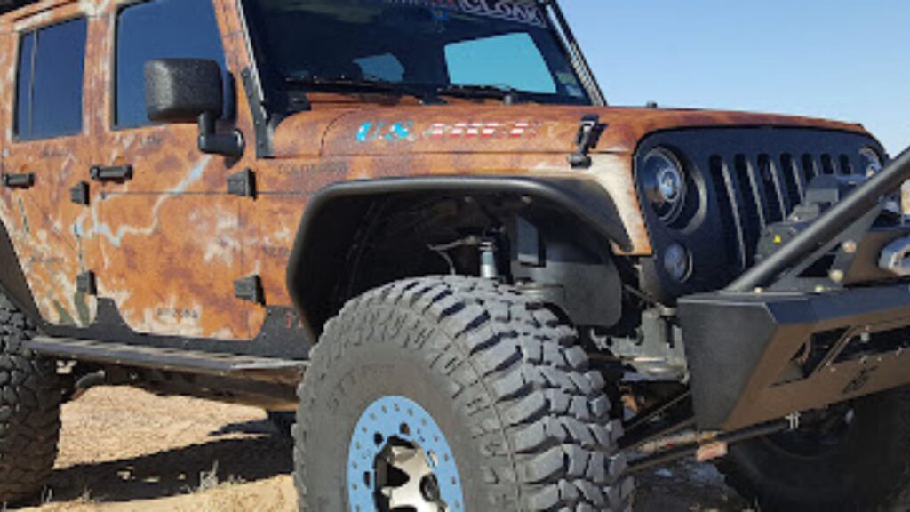 Top Jeep Body Parts for Custom Builds
